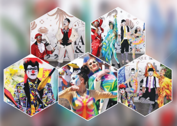 Nakheel - JARC Festival - iPlan Ideas Events