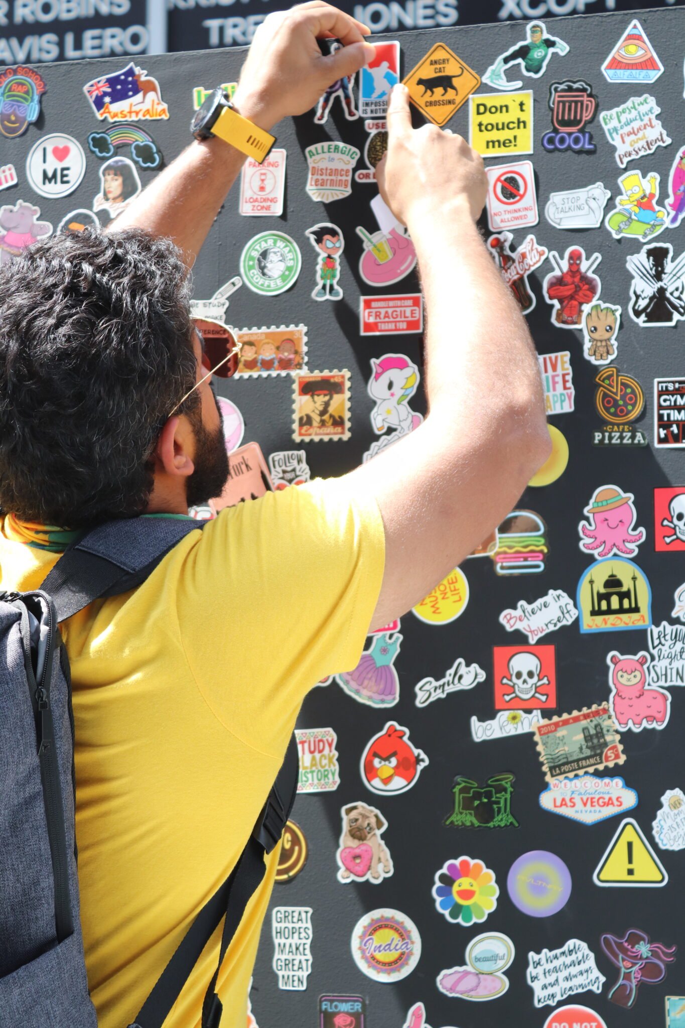Rethink Art - Dubai Design District - iPlan Ideas Events